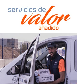 Tipsa Ripollet - Soluciones al transporte, paquetería, envío y ...